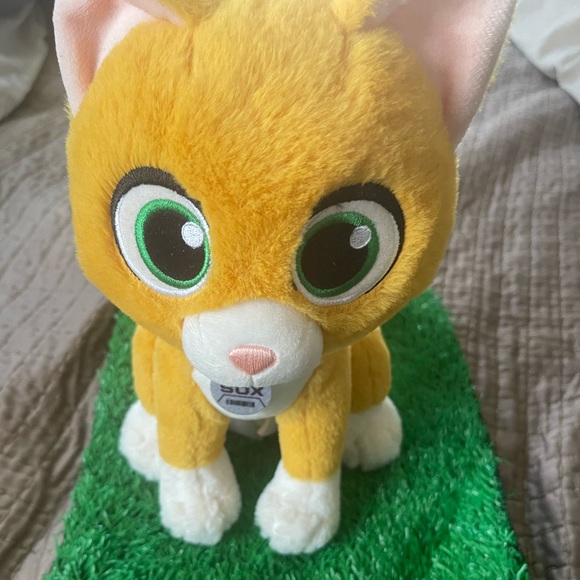 Toys | Disney Pixar Lightyear Robot Companion Sox Plush | Poshmark